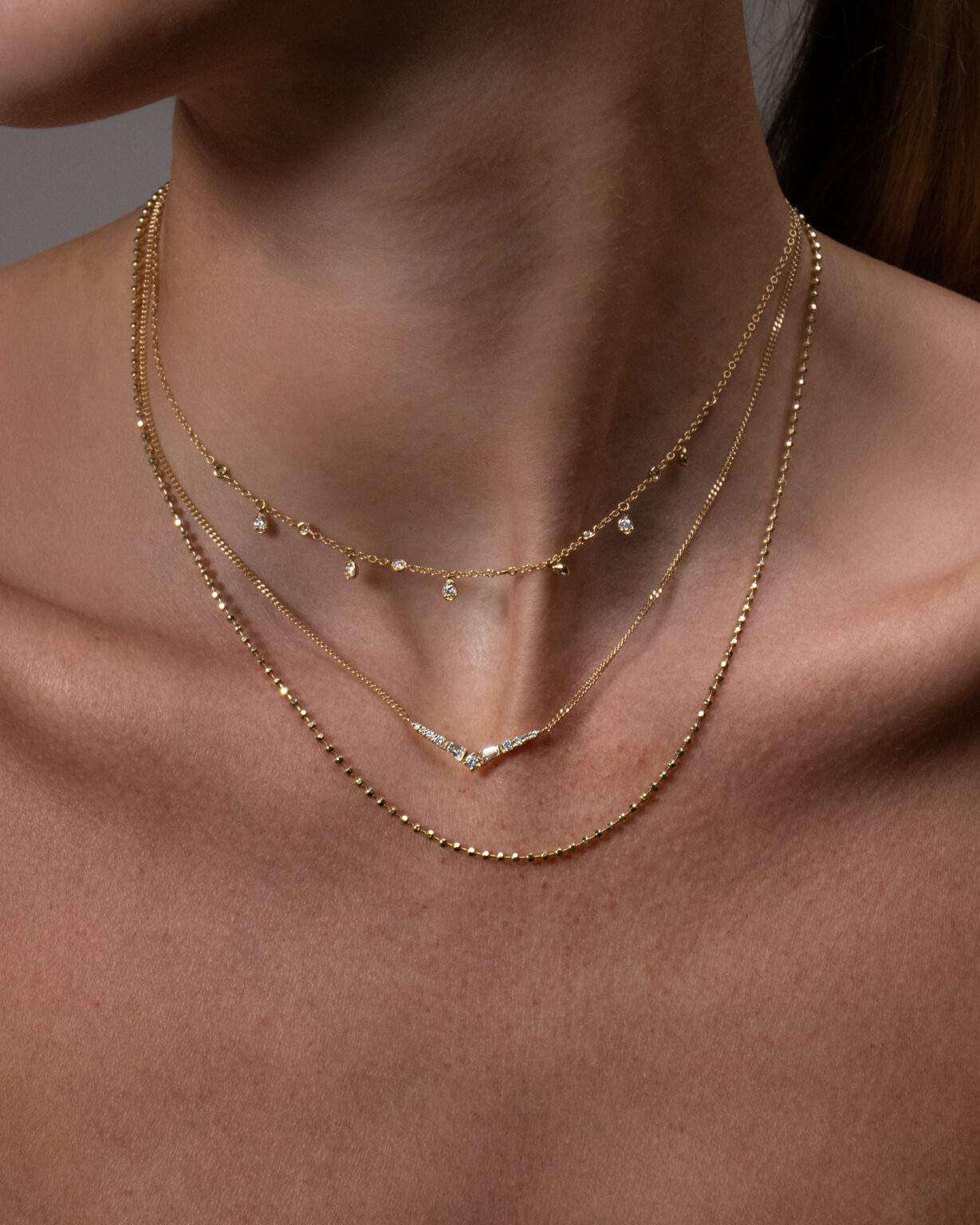 Military Chain - Malka Jewelry