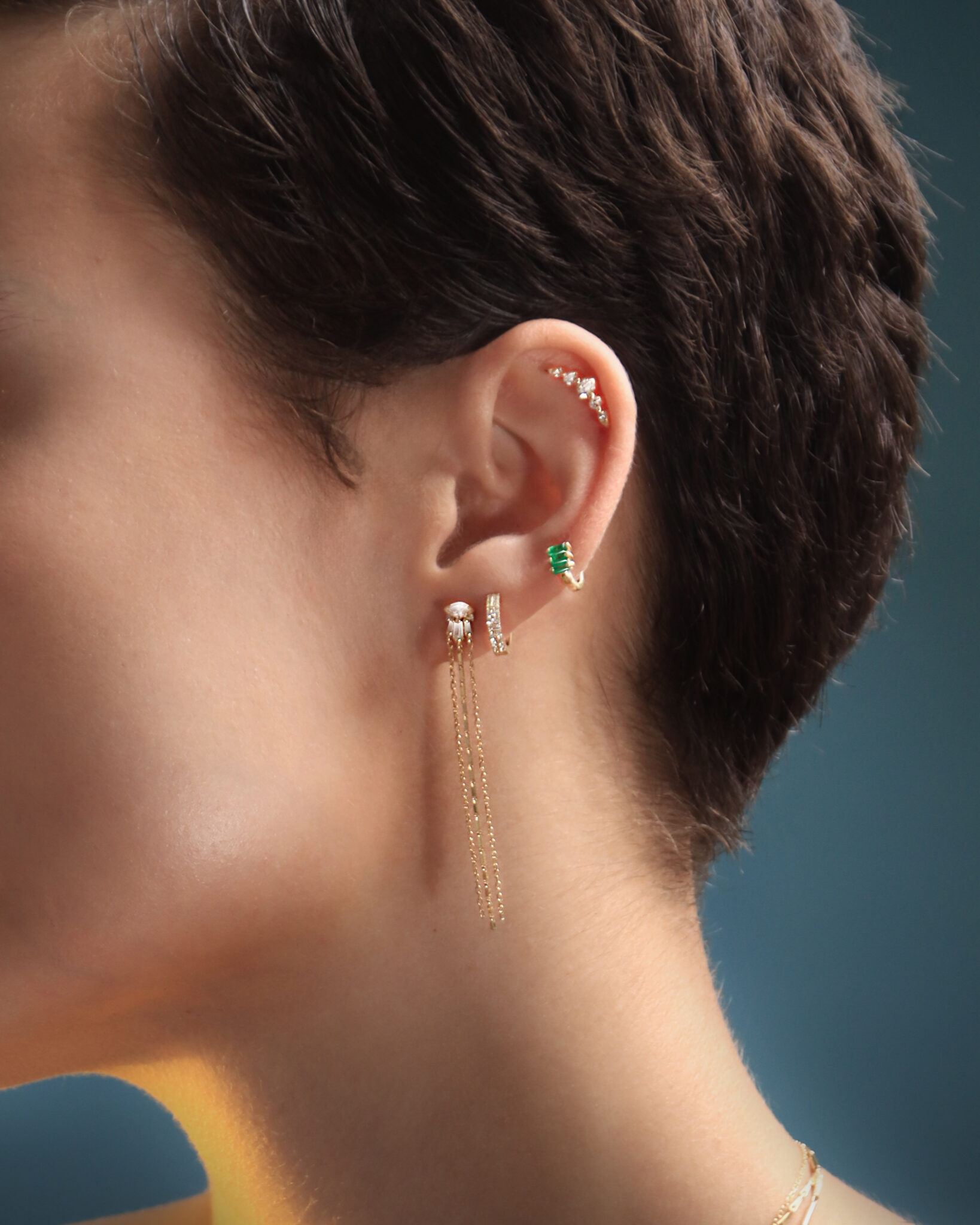 Jewelry store in Tel Aviv - Shop Diamond & Gold jewelry online - Malka Jewelry