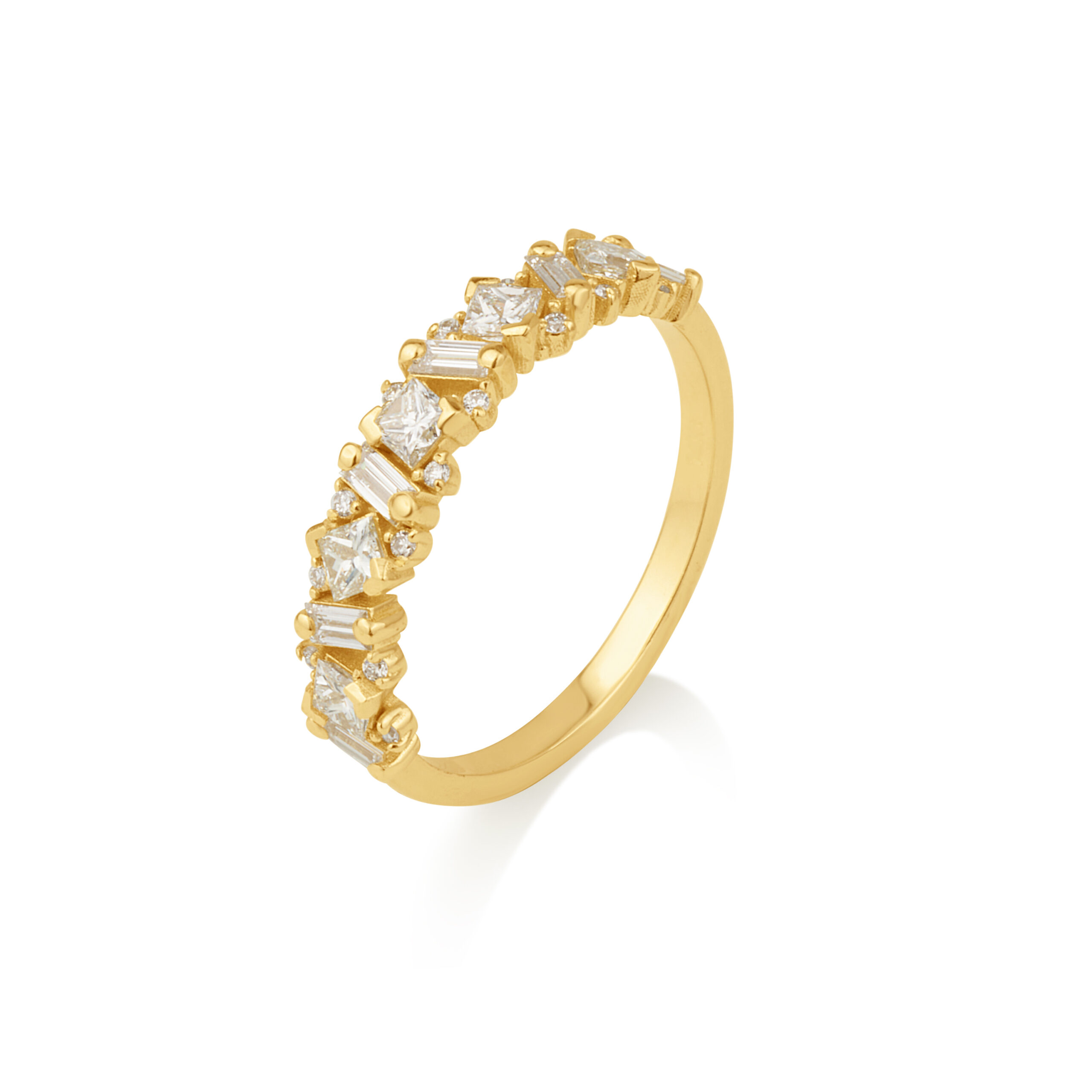 Helena Ring - Malka Jewelry