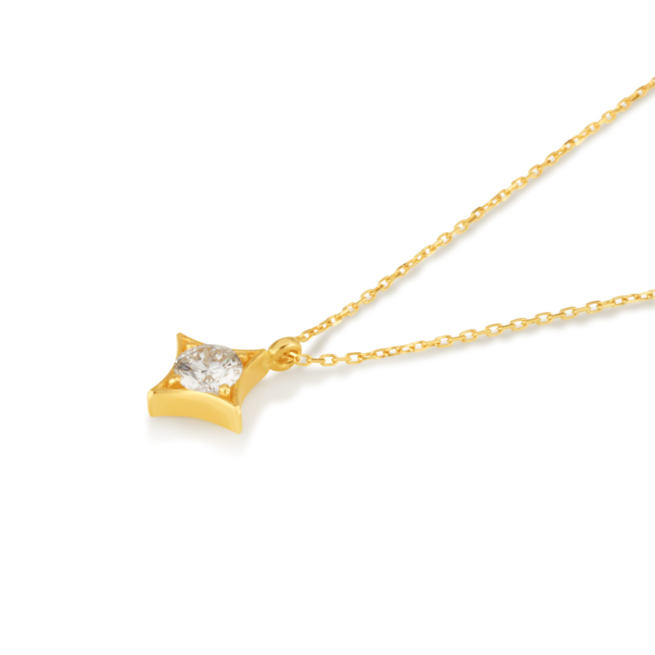 Noa Necklace - Malka Jewelry