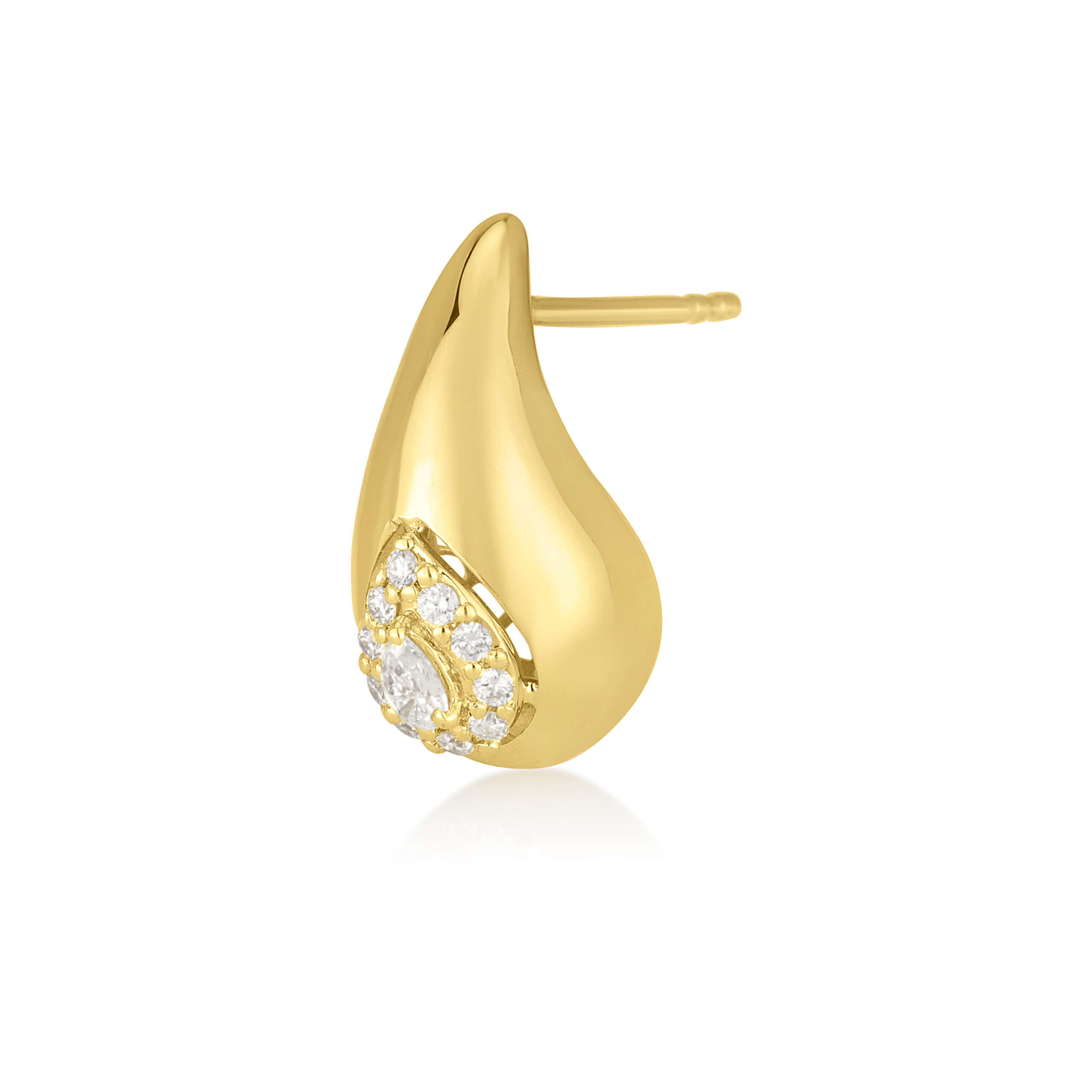 Adi Earring - Malka Jewelry