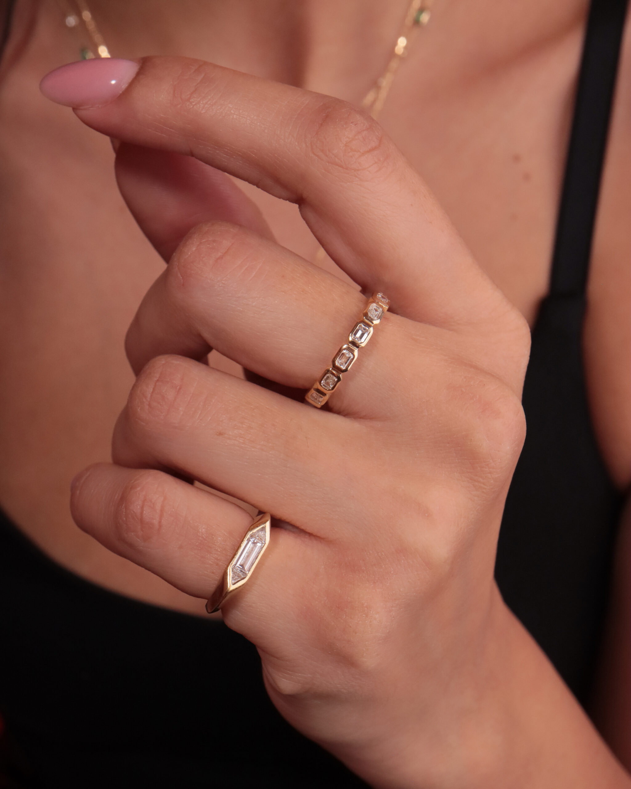 Jewelry store in Tel Aviv - Shop Diamond & Gold jewelry online - Malka Jewelry