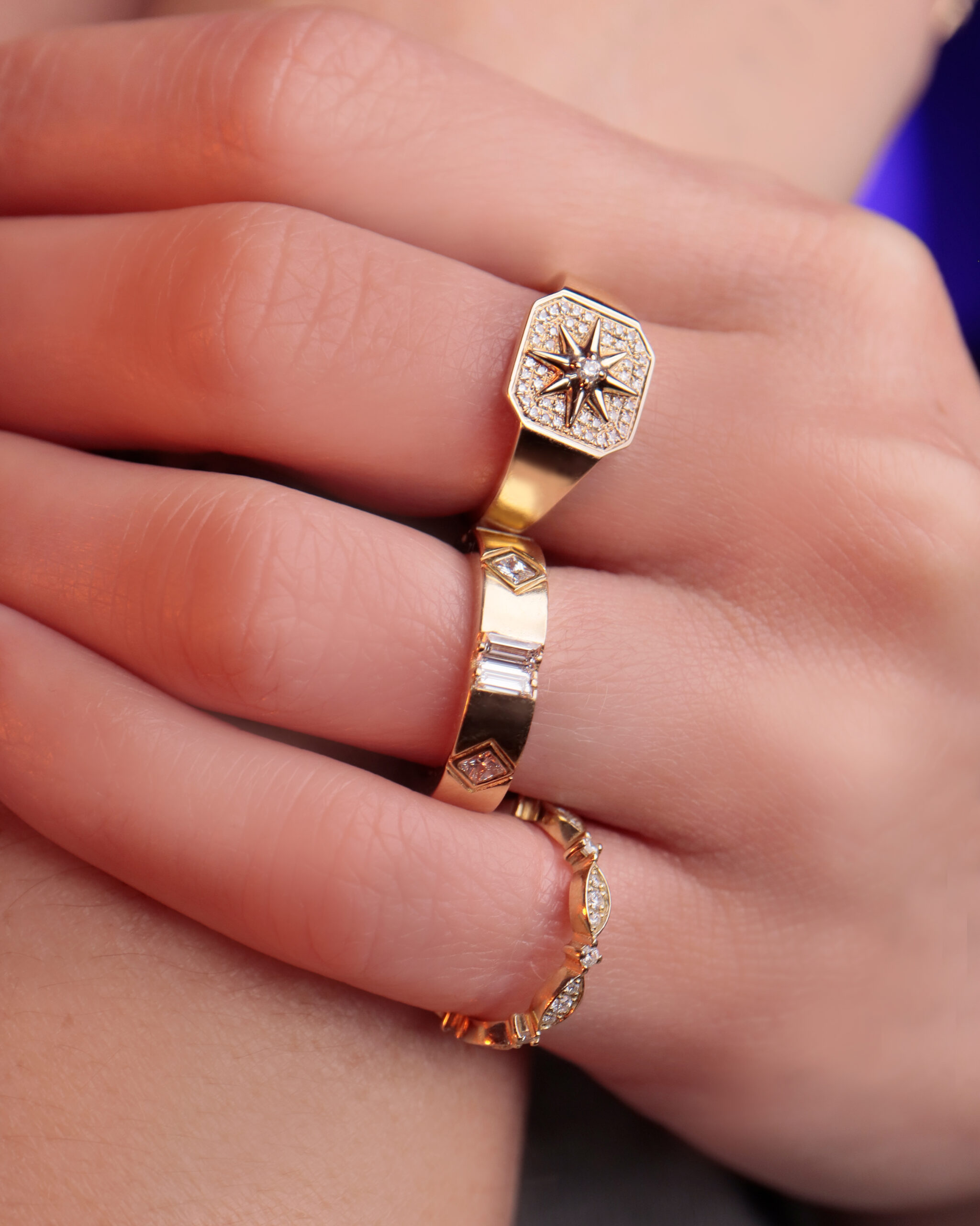 Jewelry store in Tel Aviv - Shop Diamond & Gold jewelry online - Malka Jewelry