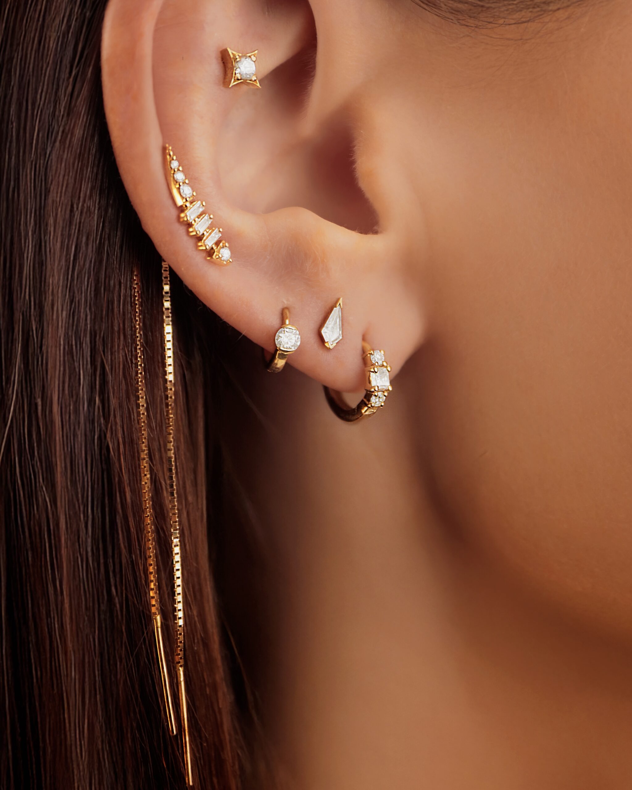 Jewelry store in Tel Aviv - Shop Diamond & Gold jewelry online - Malka Jewelry