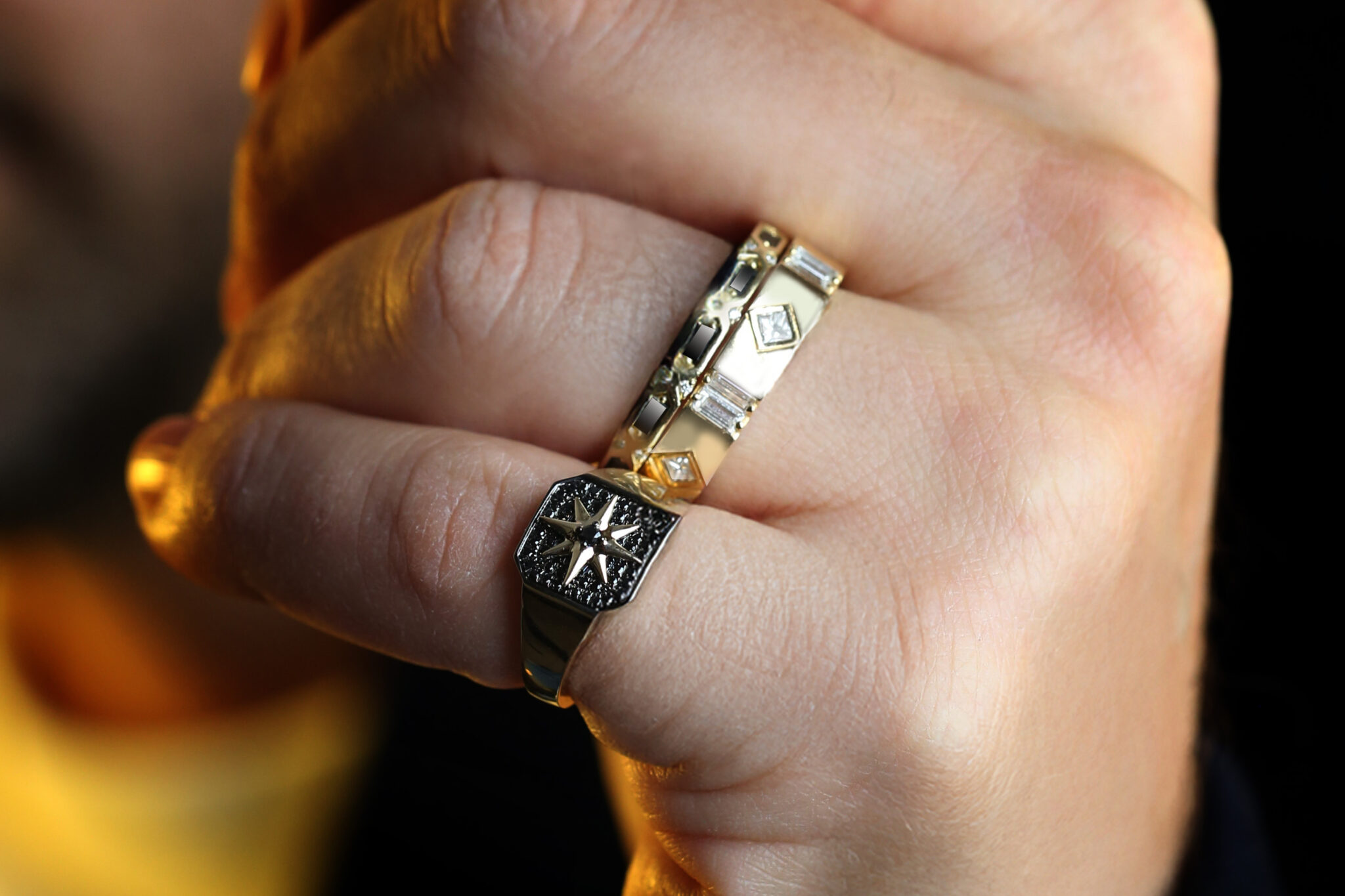 Men S Jewelry Guide What Jewelry Should Men Wear Malka Jewelry