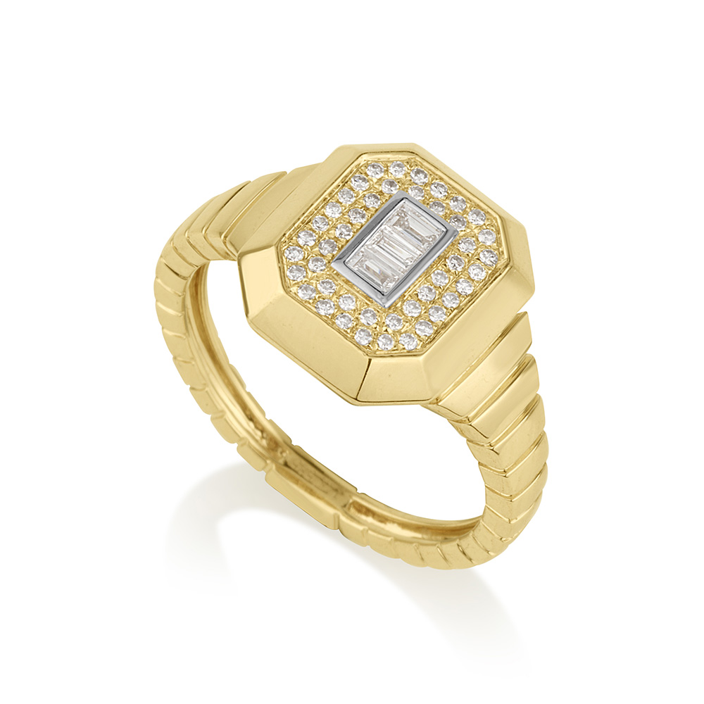 Adrian Ring - Malka Jewelry