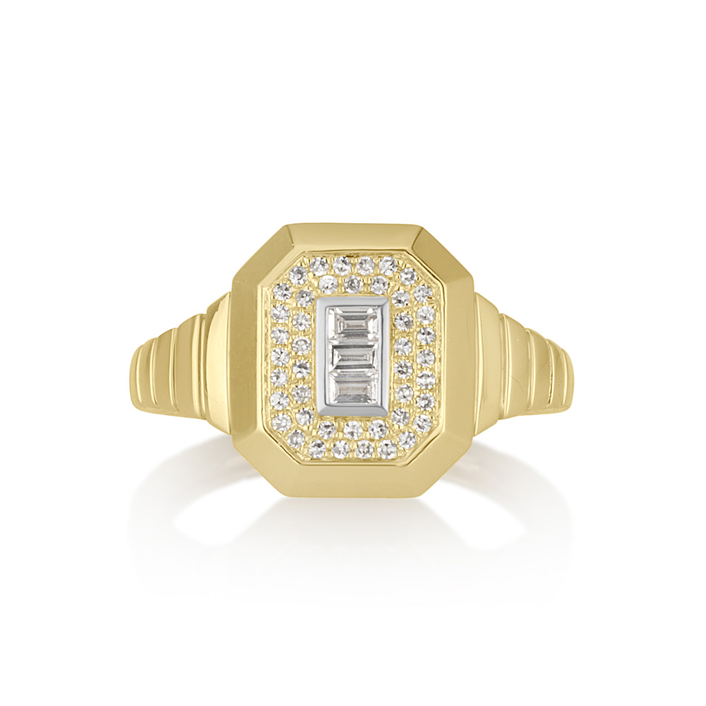 Adrian Ring - Malka Jewelry