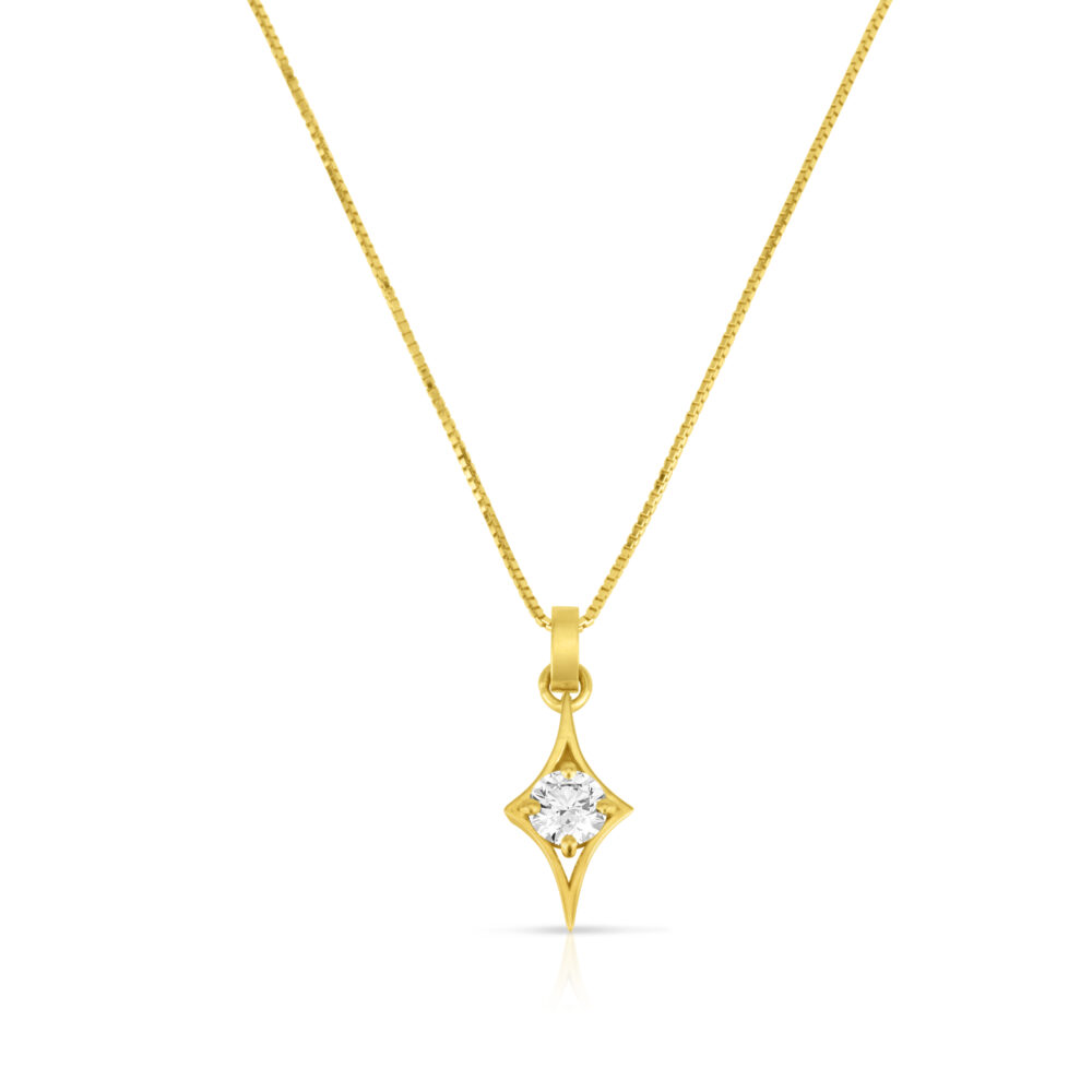 Spike Frame - Malka Jewelry