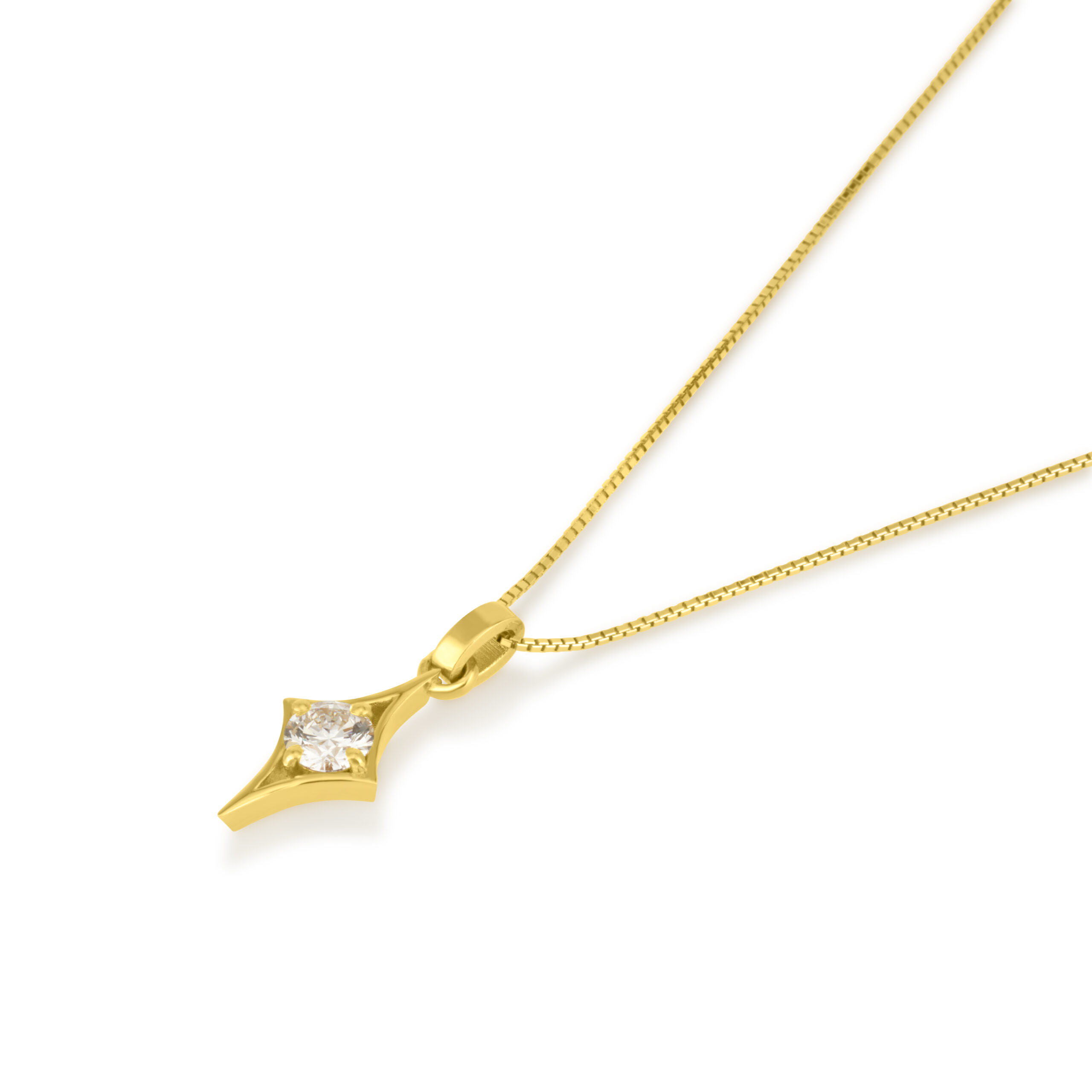 Spike Frame - Malka Jewelry